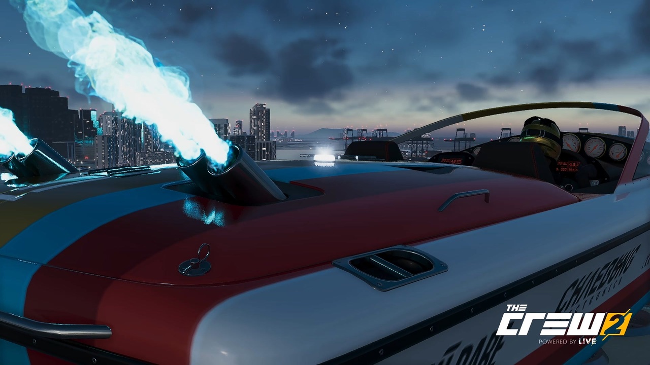 【TheCrew2】くるくる(crew2)しましょう_その207：メカバース：少年とロボット 見たよ編 - ニコニコ動画