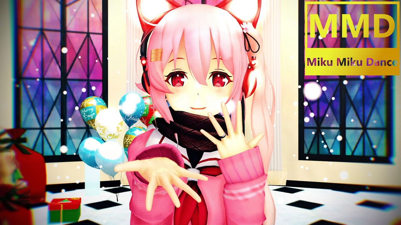 【MMD艦これ】正妻艦娘の春雨ちゃんで『アイドル』アニメ調【Mikumikudance】 - ニコニコ動画