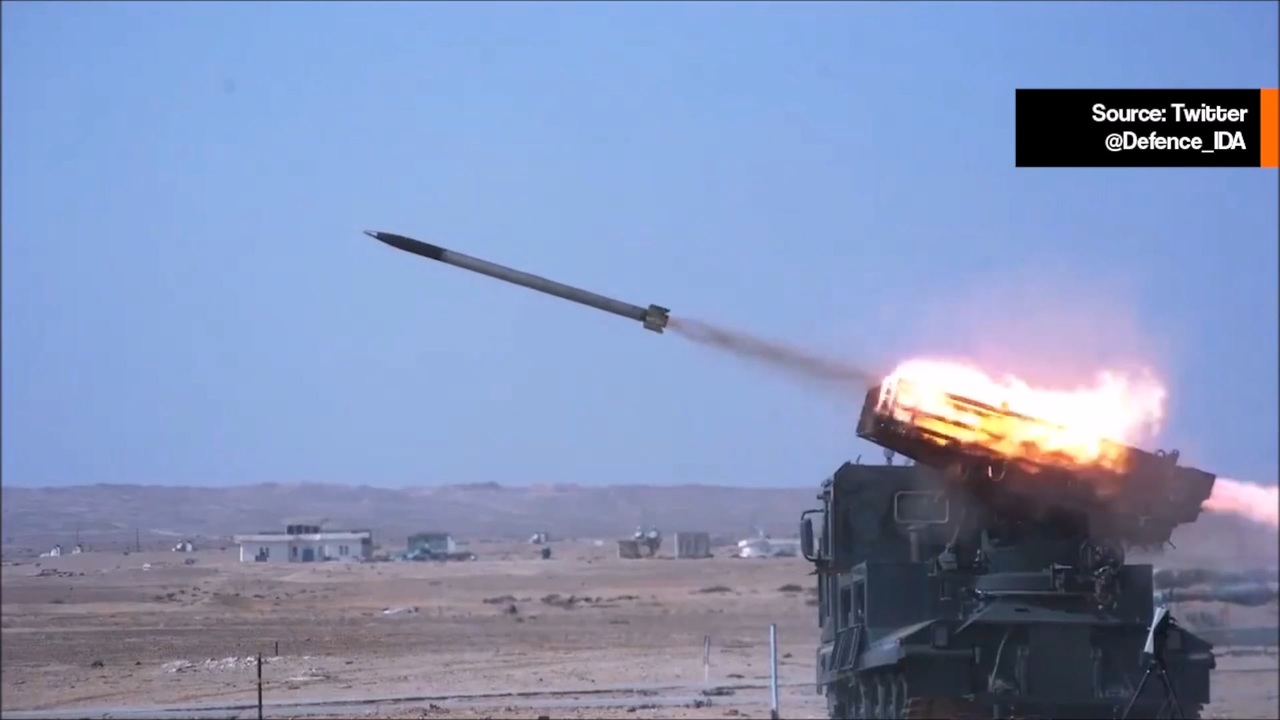 【エジプト】RAAD-200 - ニコニコ動画