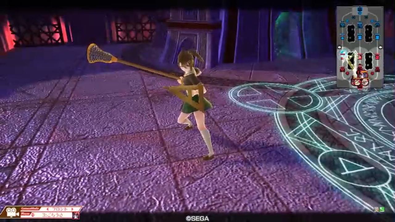 【wlw】今日はルカを使う【CR27】 - ニコニコ動画