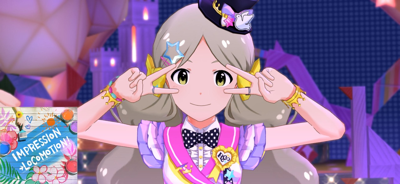 IMPRESSION→LOCOMOTION!／ロコ - ニコニコ動画