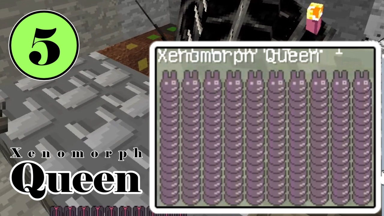 【Minecraft】ALIEN vs ARIAN part5【ソフトウェアトーク実況】 - ニコニコ動画