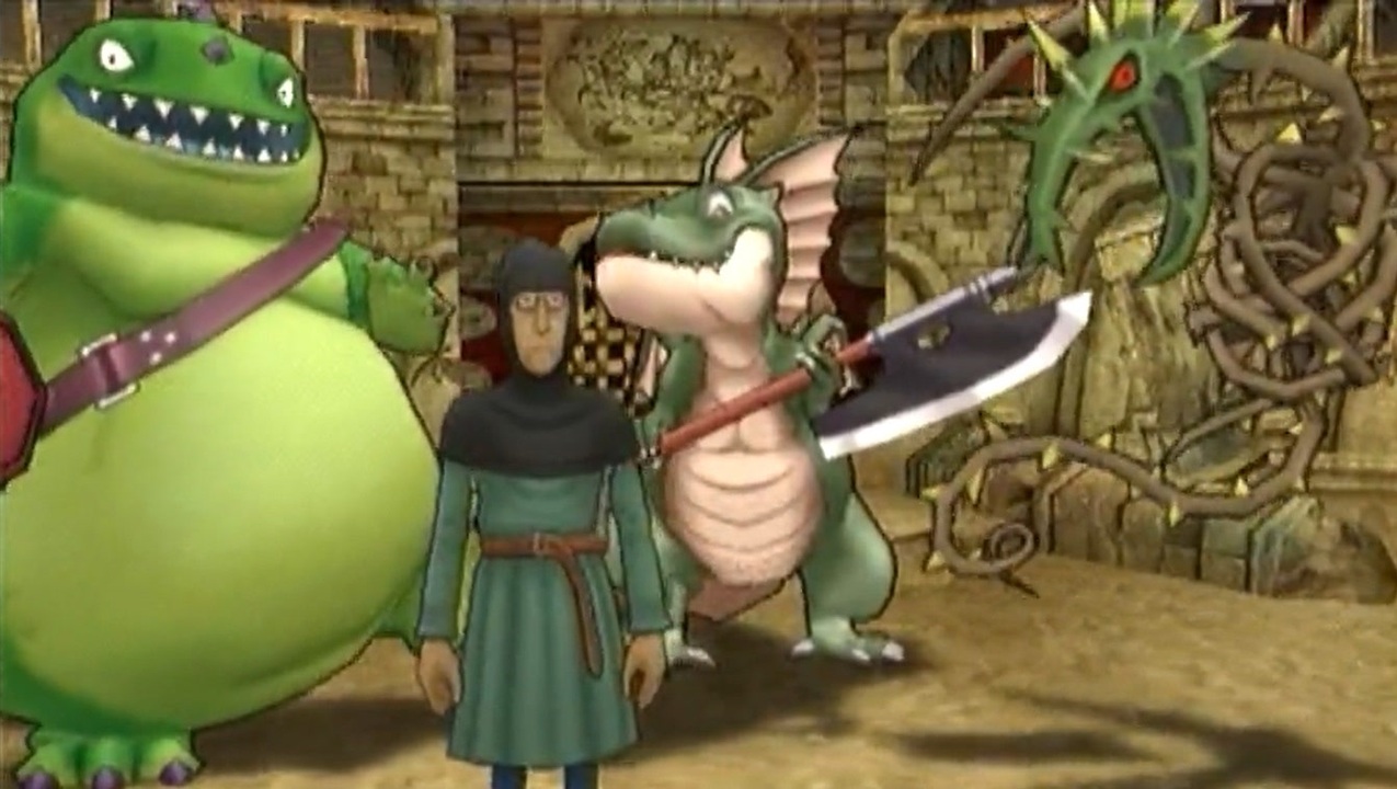 DQ8 ドラクエ8 実況プレイ104 - ニコニコ動画
