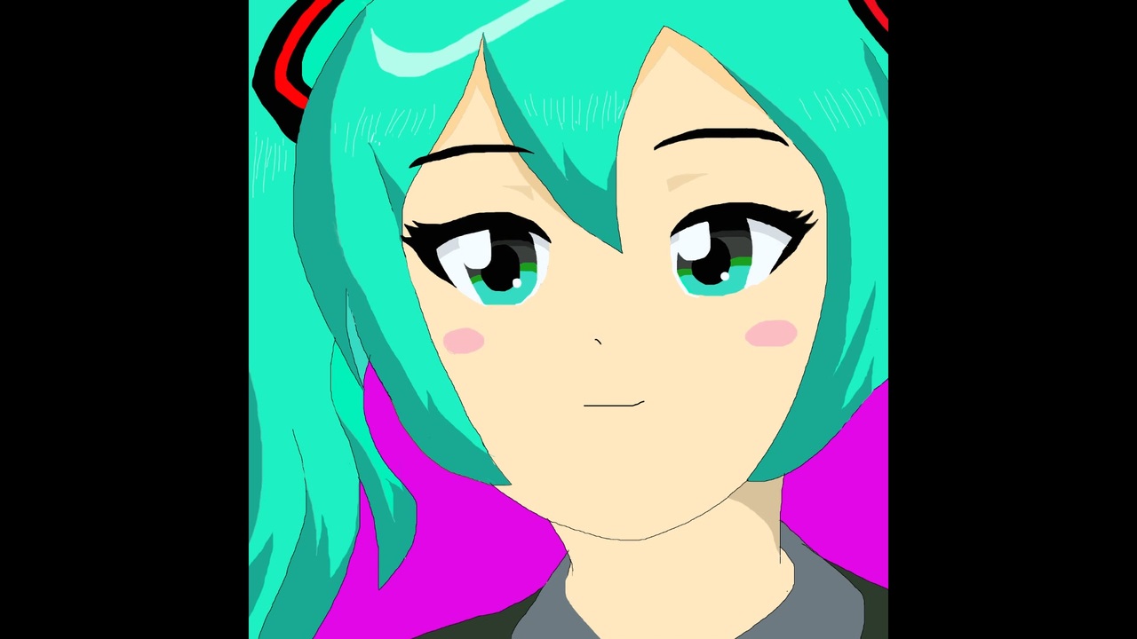 今日晴れますように ／初音ミク V4（オリジナル曲） ニコニコ動画