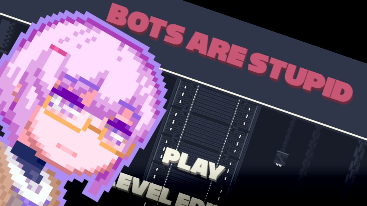 【Bots Are Stupid】ボットはおばかなので#5 - ニコニコ動画