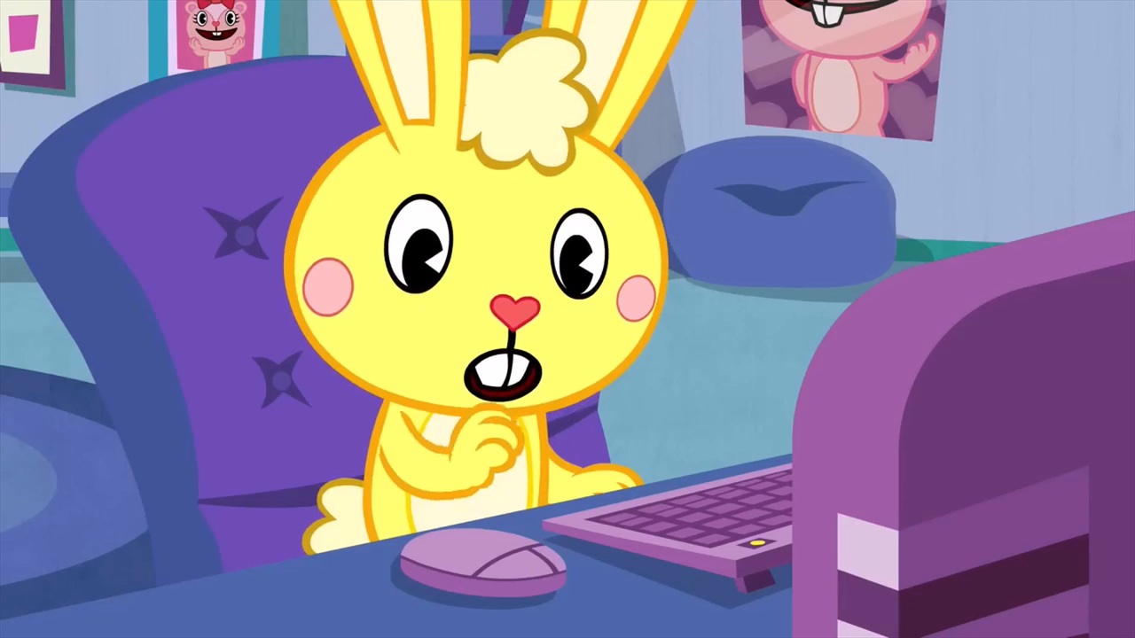 Happy tree friends YouTube 101_ Subscriptions - ニコニコ動画