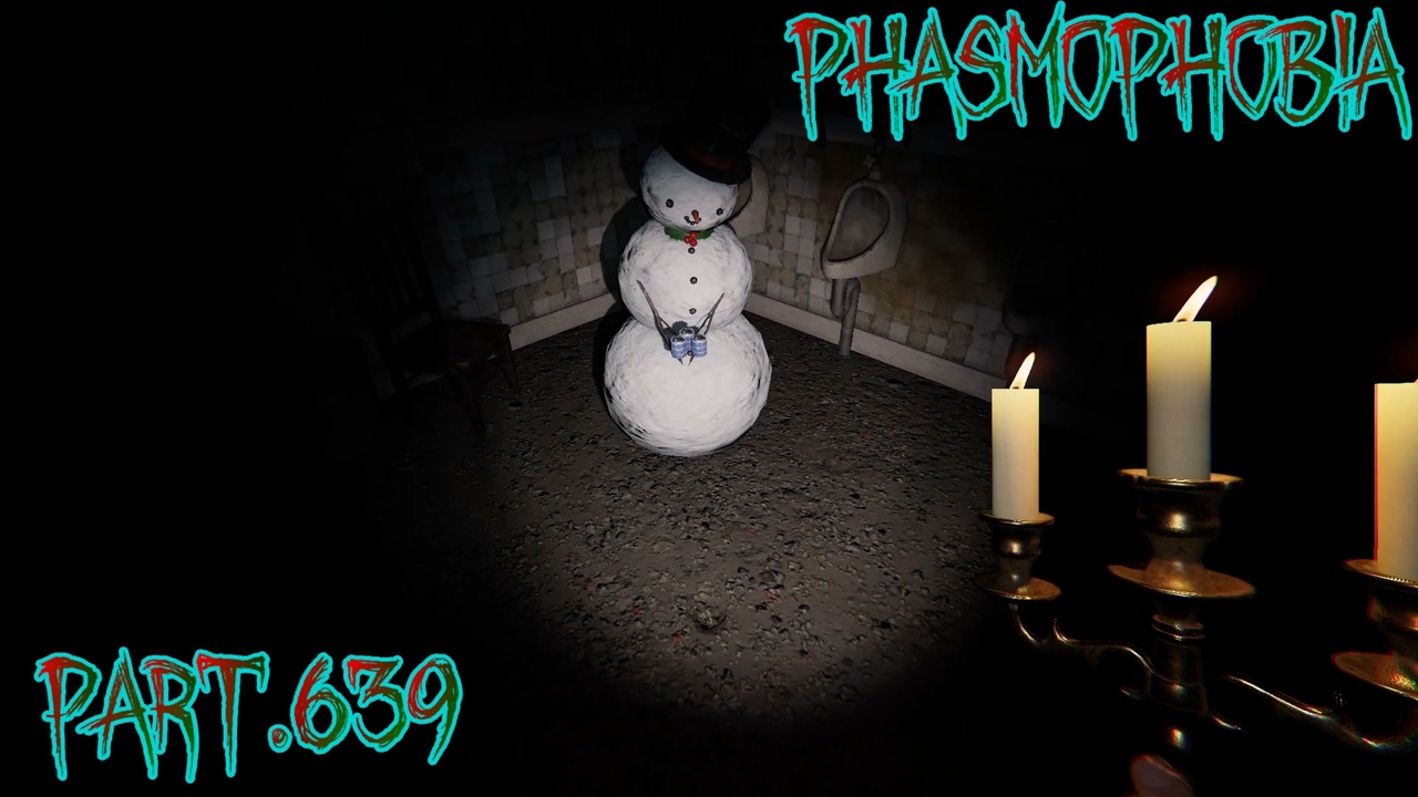 【Phasmophobia】ホリデーがやってきた【実況】Part.639 - ニコニコ動画
