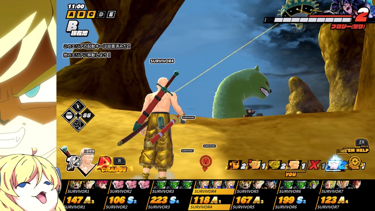 【邪神ちゃん実況】邪神ちゃん ザ ブレイカーズ part42【DBTB】 - ニコニコ動画