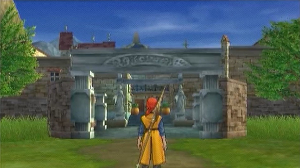 DQ8 ドラクエ8 実況プレイ110 - ニコニコ動画