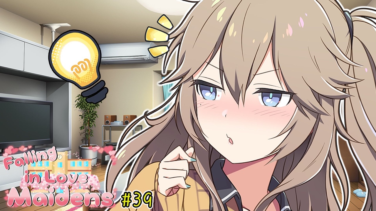 春日部つむぎ「腕を組んだり…とか？」【VOICEROID劇場】 - ニコニコ動画