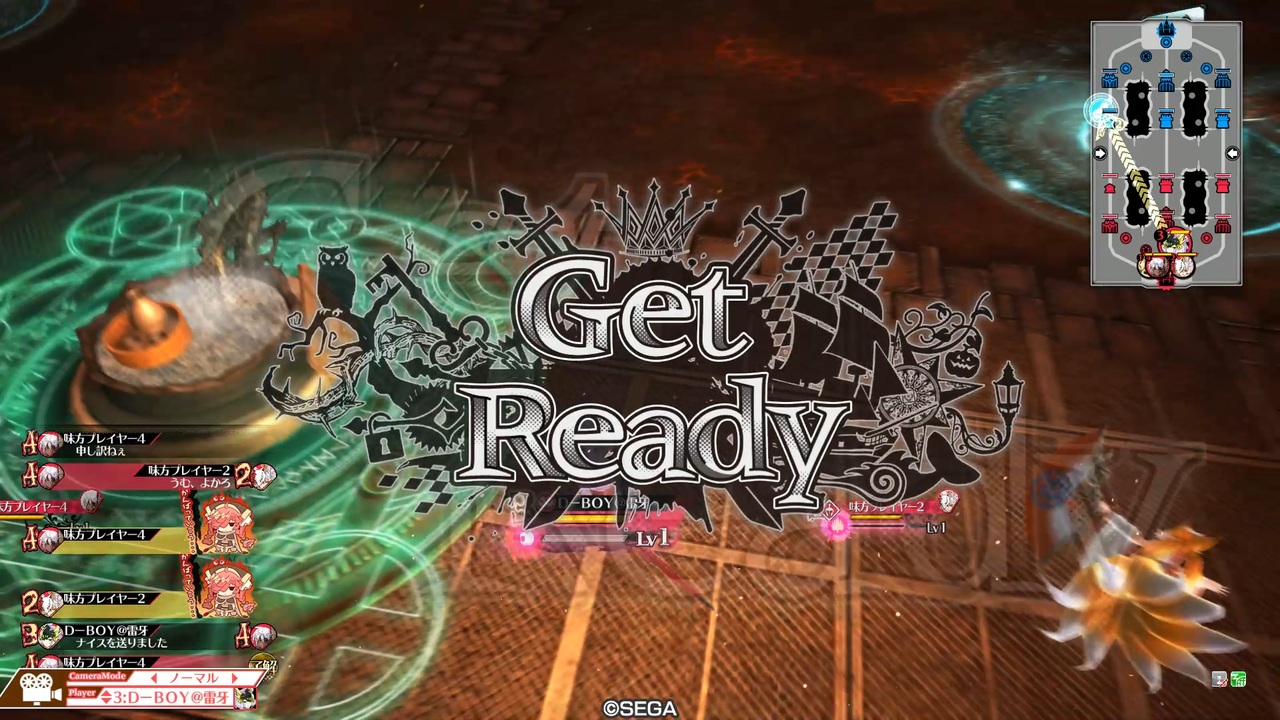 [WLW] DーBOY&雷牙 その160 シグル EX1 - ニコニコ動画