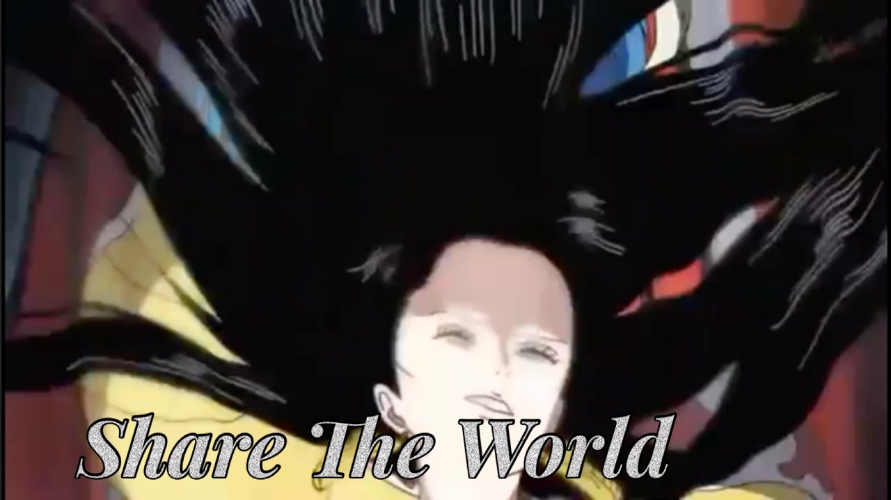 ONE PIECEop11 Share The World」東方神起 - ニコニコ動画