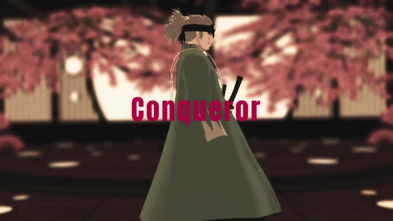 【fatemmd】永倉新八でconqueror ニコニコ動画