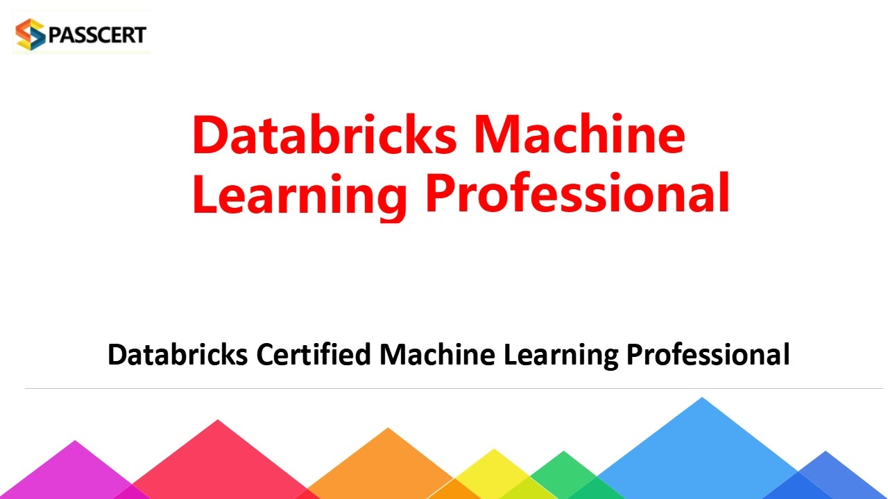 Databricks Certified Machine Learning Professional Exam Preparation ...