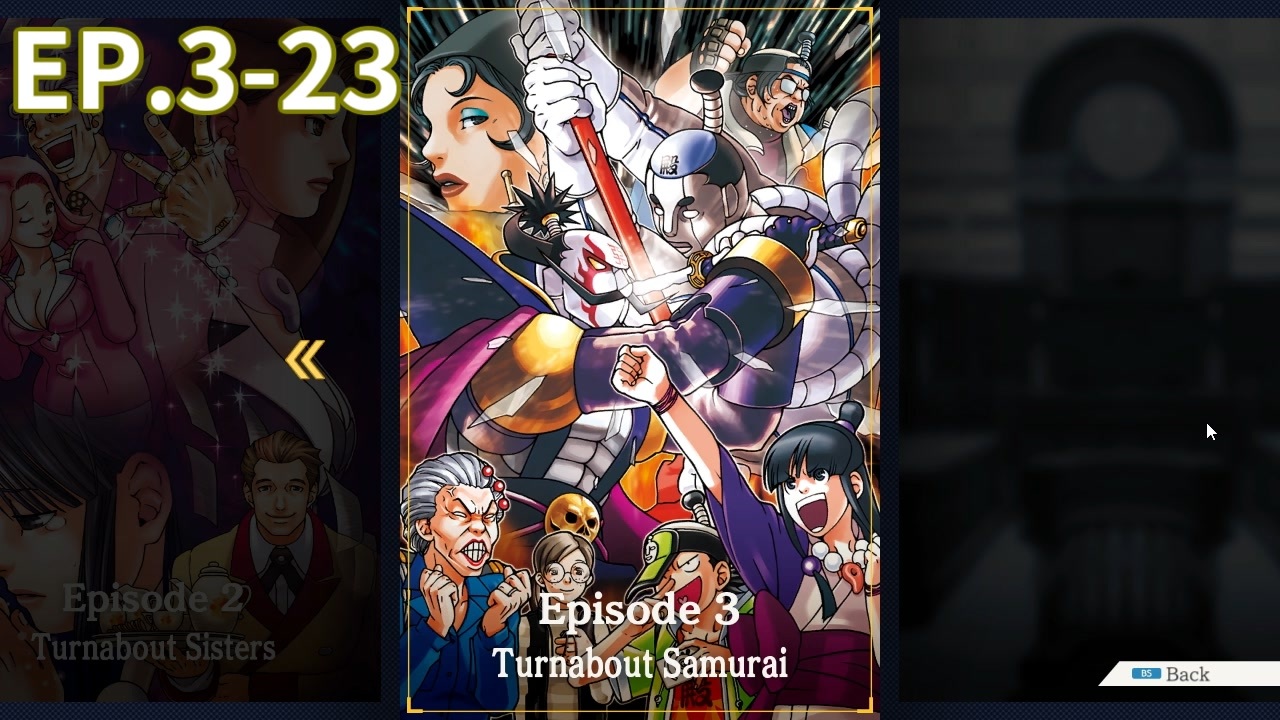 英語を諦めない男の逆転裁判Episode3-23 - ニコニコ動画