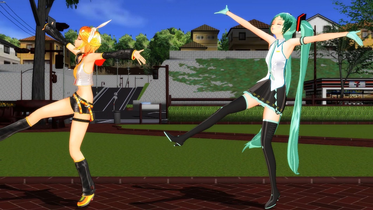 【MMD第六回STONE祭】WAA!!!!【MikuMikuDance】 - ニコニコ動画