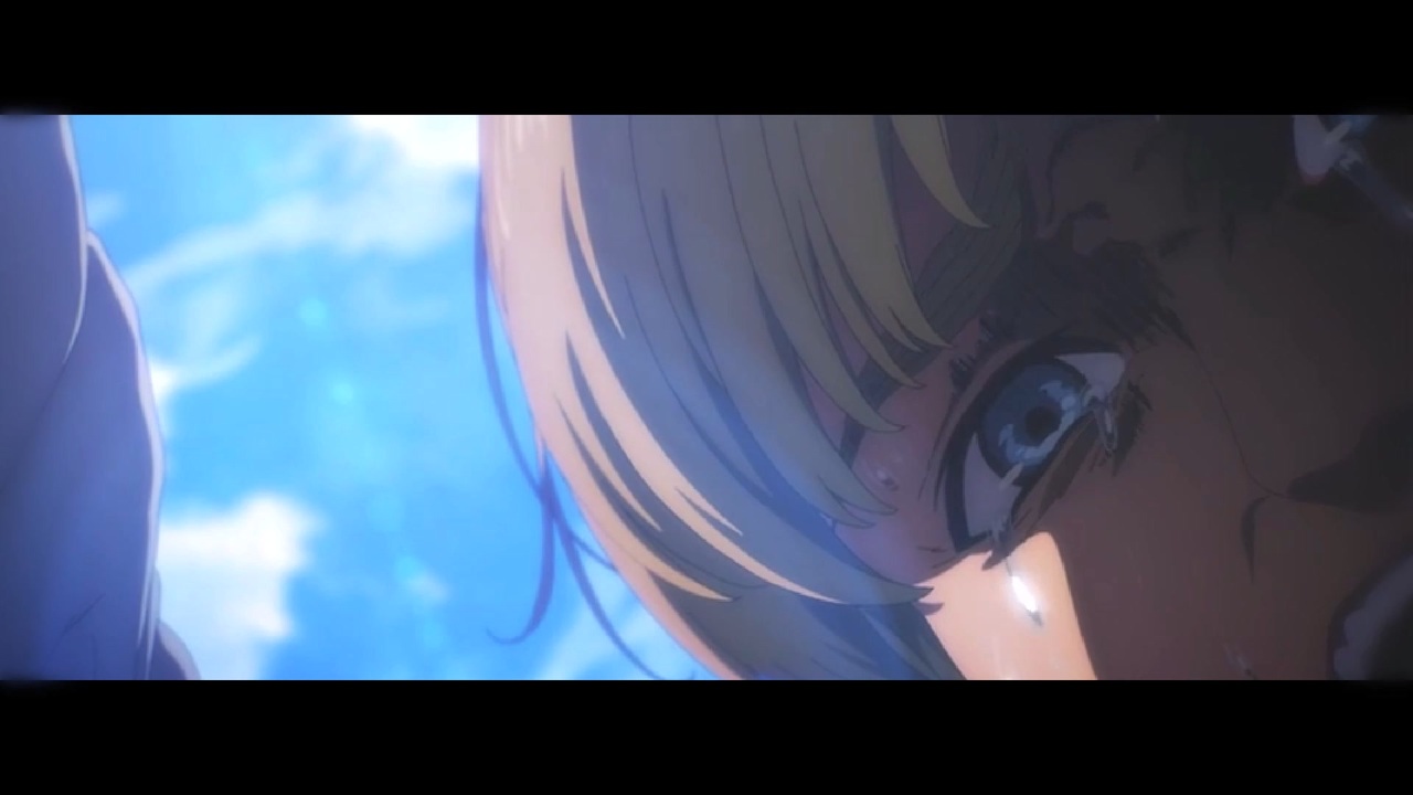 【MAD/AMV】進撃の巨人 The Final Season～とても素敵な六月でした～ - ニコニコ動画