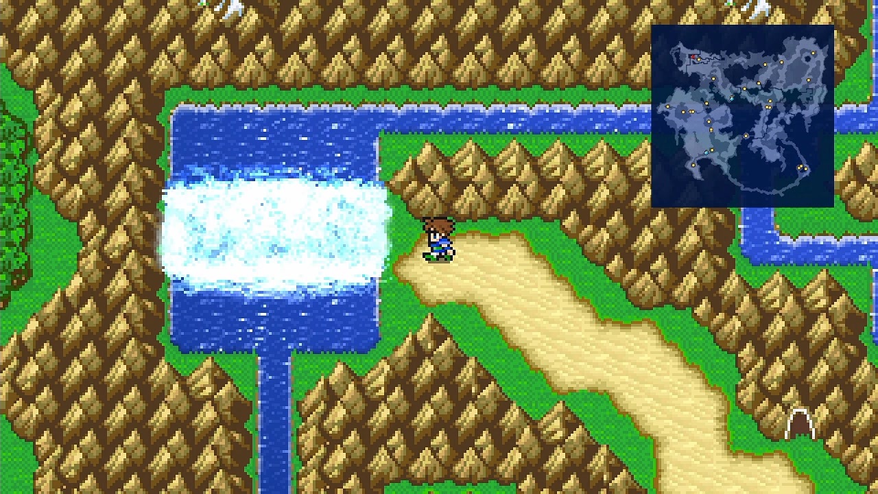 [FF5]第15回(15-3) イストリーの滝 - ニコニコ動画