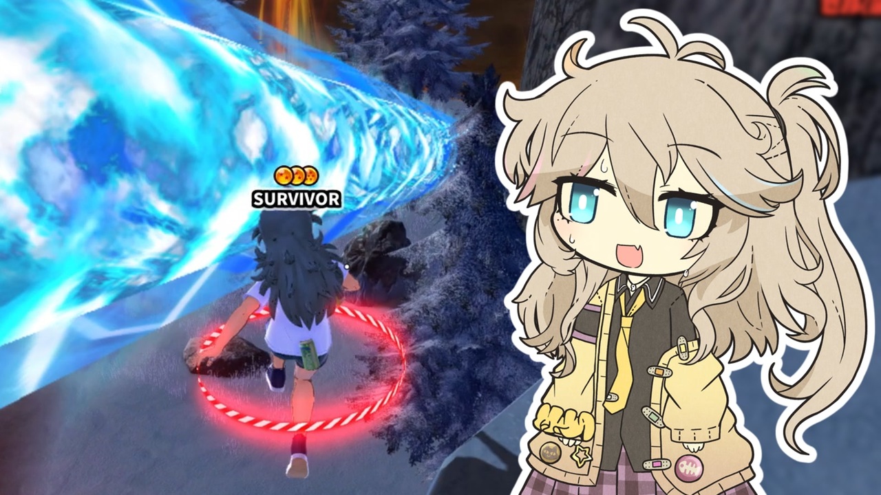 【DBTB】初心者サバイバーつむぎ ＃16 カモ変化は強スキル【VOICEVOX実況プレイ】 - ニコニコ動画