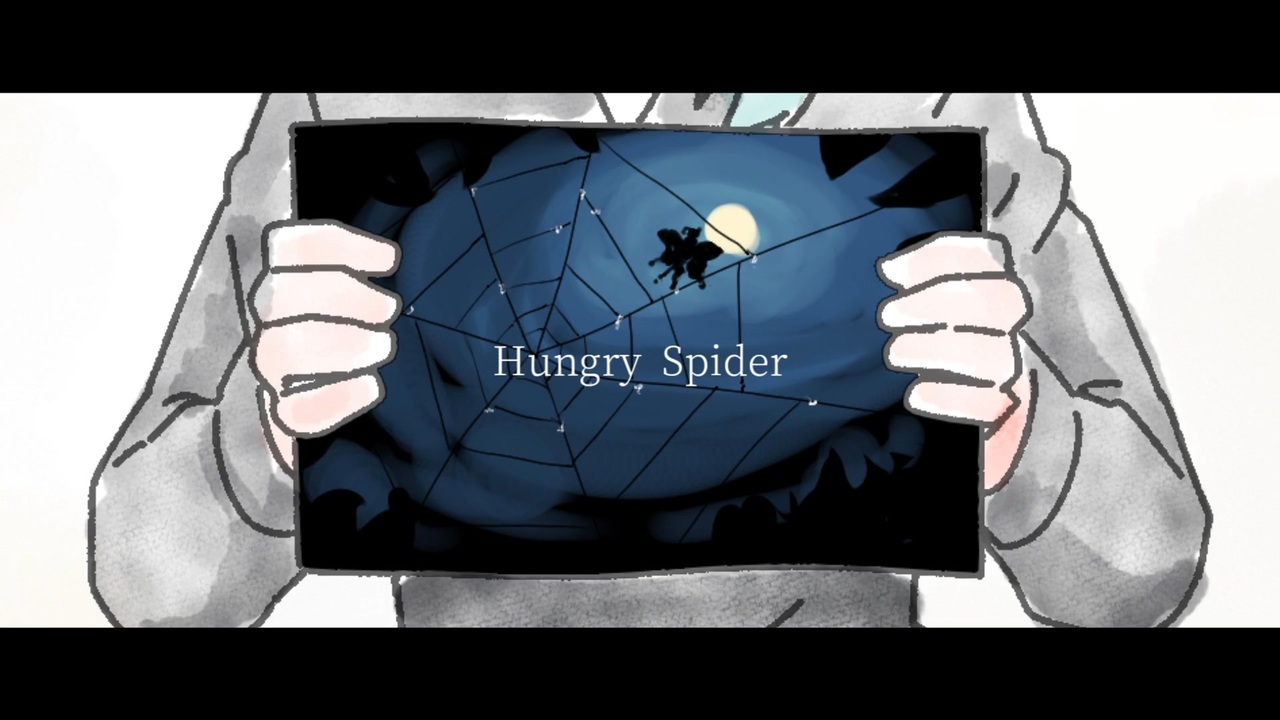Hungry Spider 歌ってみた【81日目】 - ニコニコ動画