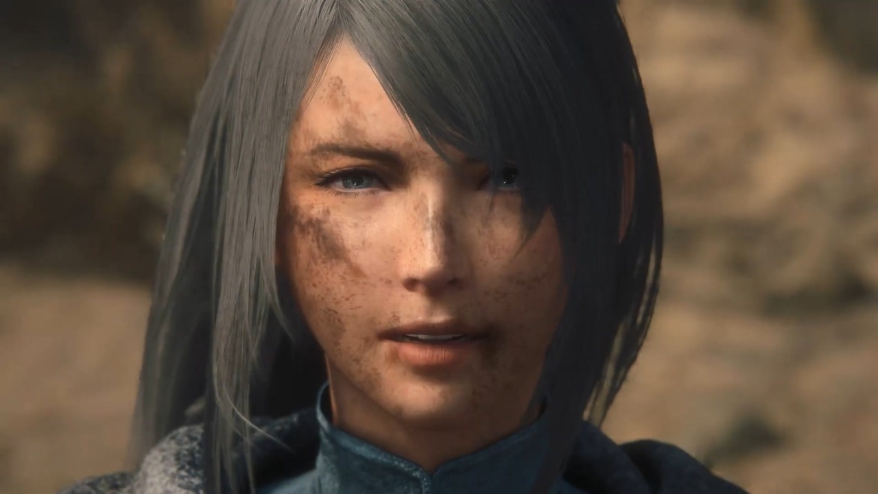 【FF16】FINAL FANTASY XVI “My Star” - ニコニコ動画