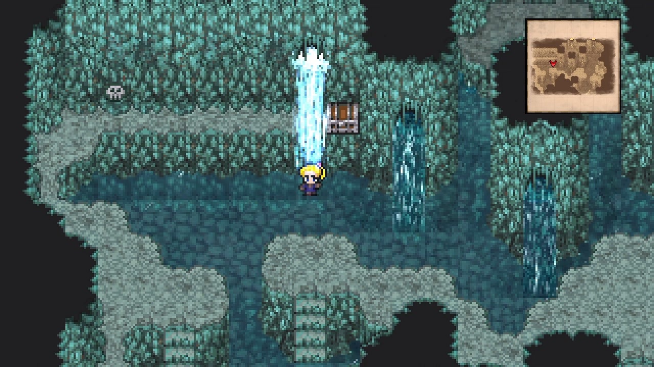 [FF5]第16回(16-1) 再びイストリーの滝へ突入する - ニコニコ動画