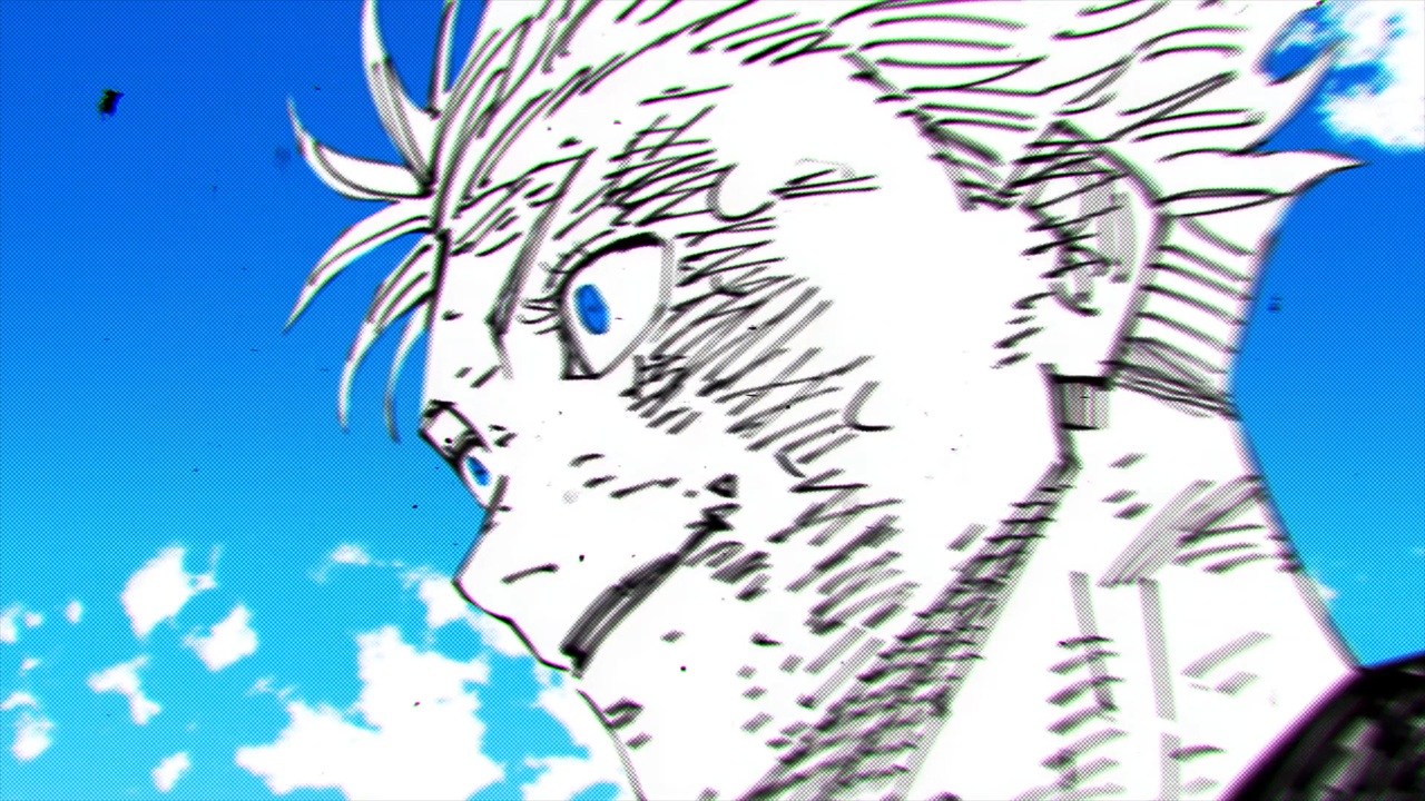 [静止画MAD] Gojo vs Sukuna x BLOOD CODE - ニコニコ動画