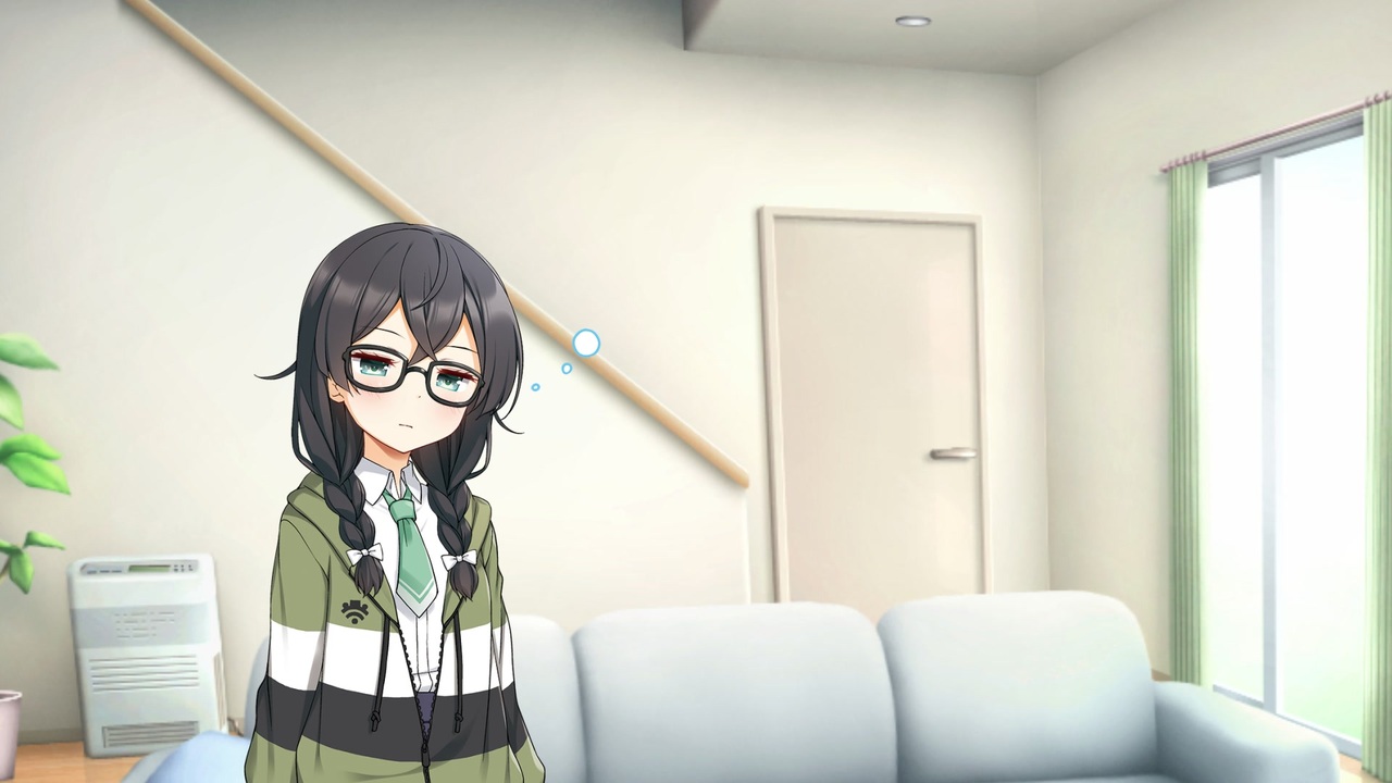 ドジっ子千冬 その2【CeVIO劇場】【花隈千冬投稿祭2023】 - ニコニコ動画