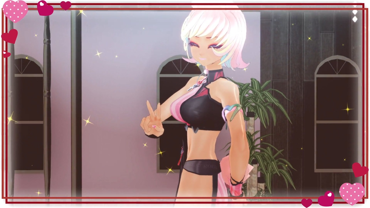 【MMD第六回STONE祭】ゼスでエレクトリックマジック【STONE式】 - ニコニコ動画