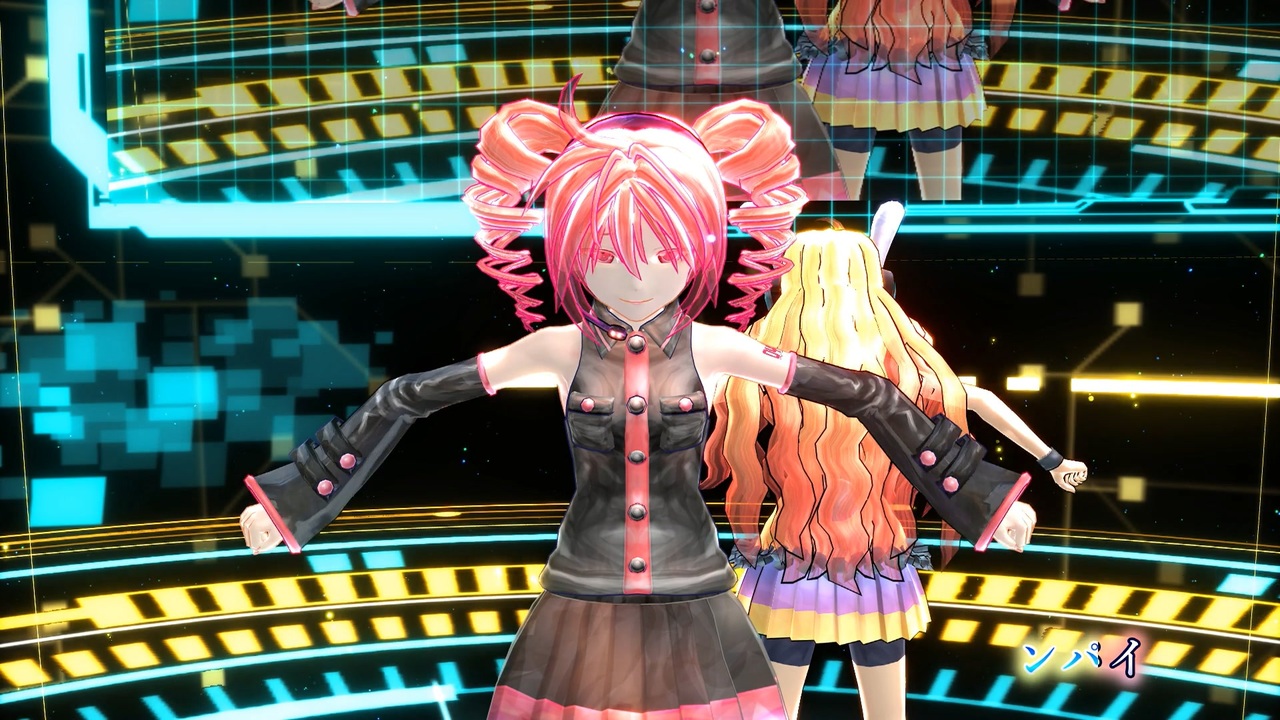 【UTAUカバー・MMD】銀獅モデル2人でアルティメットセンパイ【重音テト・ニコカラ】 - ニコニコ動画