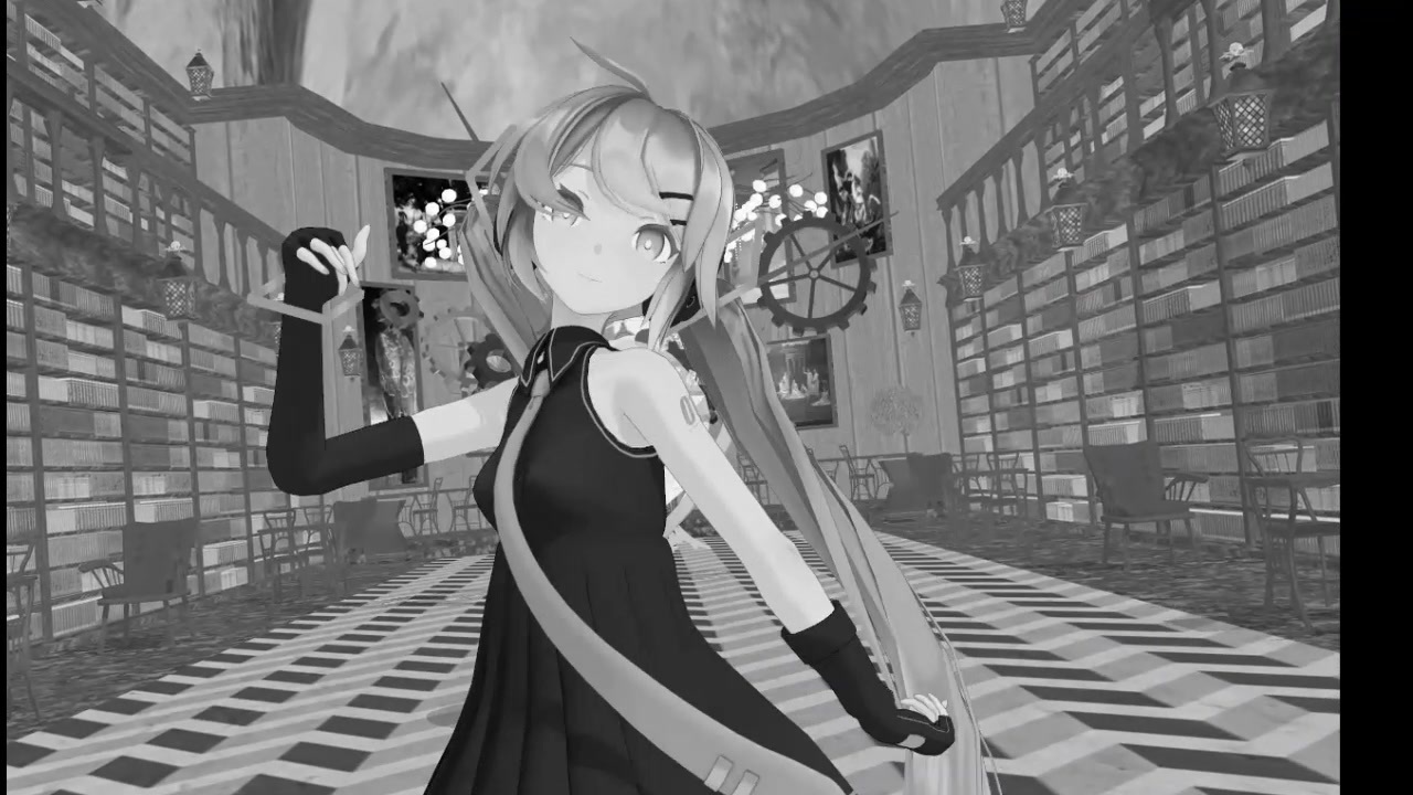 Mmd ヒアソビsour式初音ミク ニコニコ動画