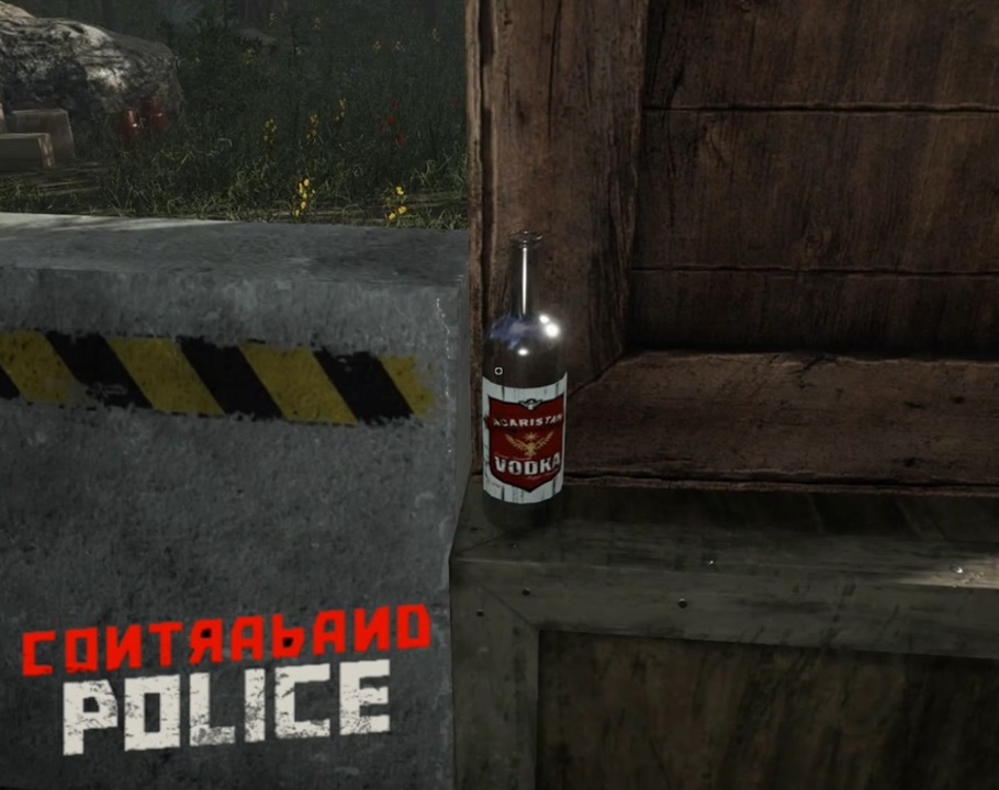 【Contraband Police】明るく自由な職場です [Part36] - ニコニコ動画