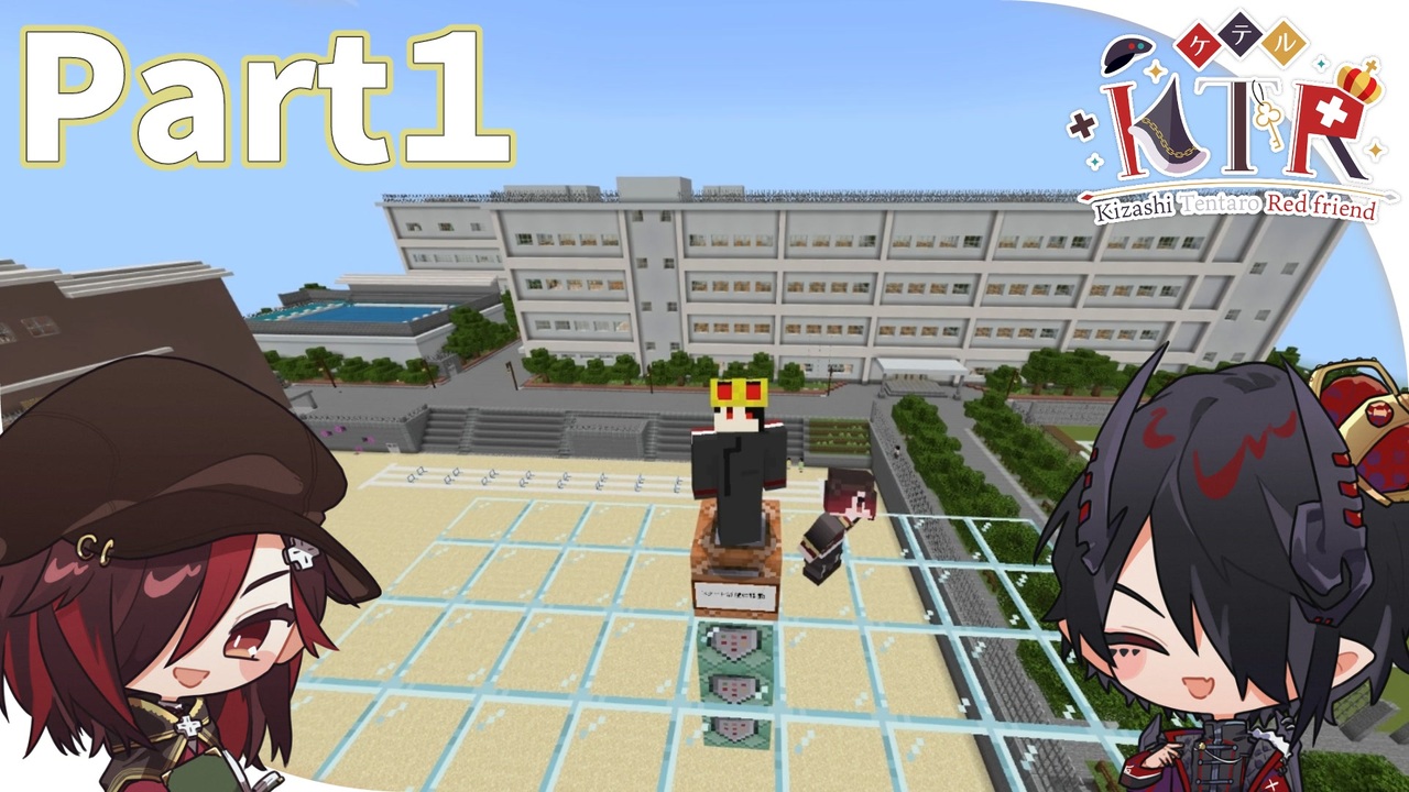 [KTR]エンドレス・スピーチ[Minecraft] - ニコニコ動画