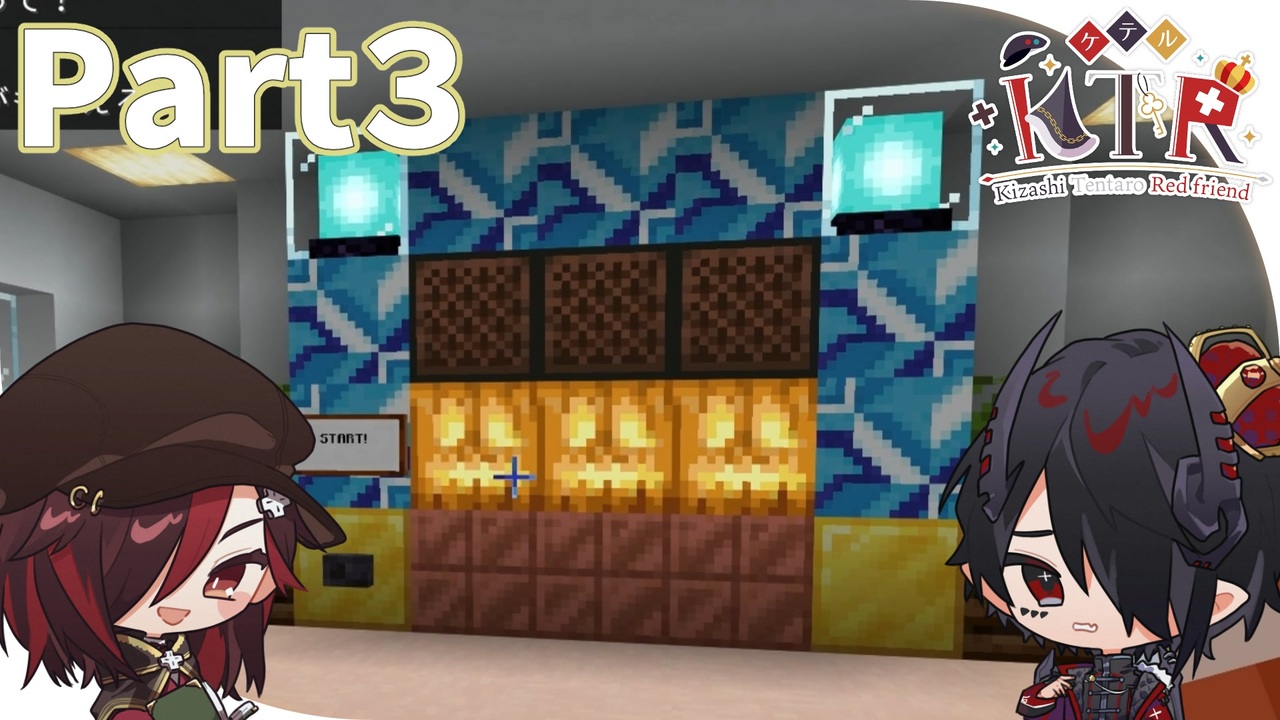 [KTR]エンドレス・スピーチPart3[Minecraft] - ニコニコ動画