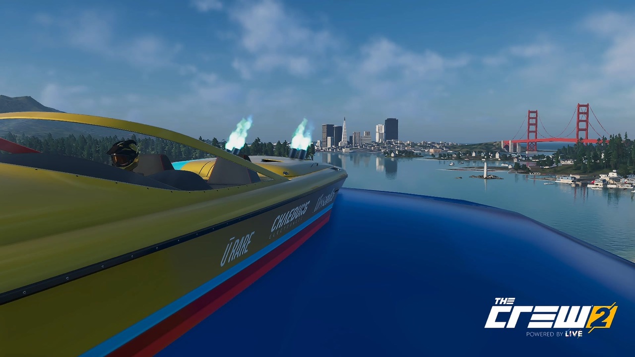 【TheCrew2】くるくる(crew2)しましょう_その209：サイラー ナラシムハー・レッディ 偉大なる反逆者 見たよ編 - ニコニコ動画