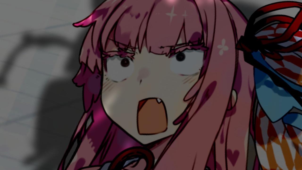 とくしゅせーへき2【VOICEROID劇場】 - ニコニコ動画