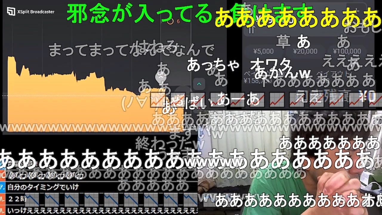 #七原くん 20231228「秒で0か倍か その名は BOOOOOOOOOOOOOOOOOOO」米有HD(給料+義弟手切れ金も入れ3万入れ結果 ...