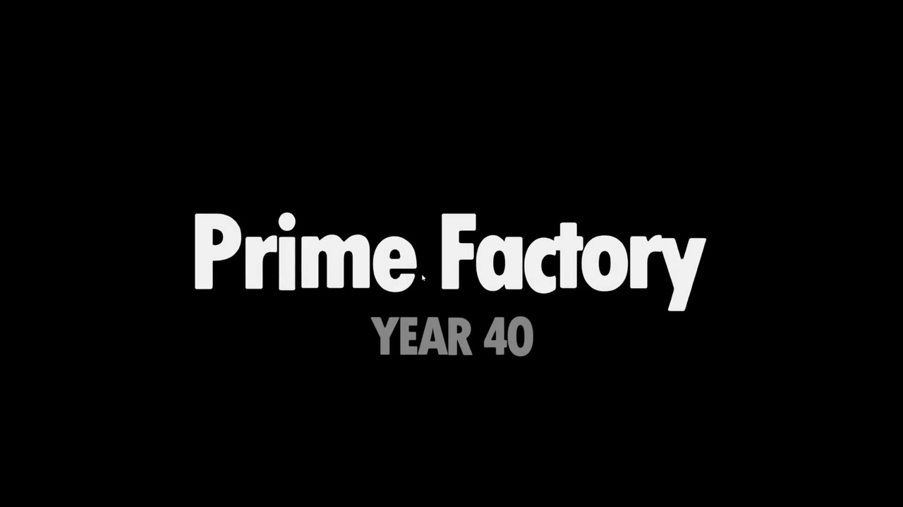 Prime Factory Human Resource Machine