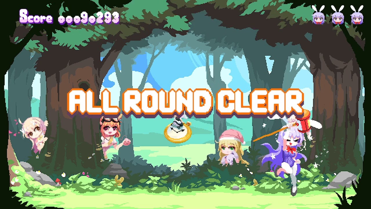 【WR】Rabi-Smash 90293 points!! [TEVI] - ニコニコ動画