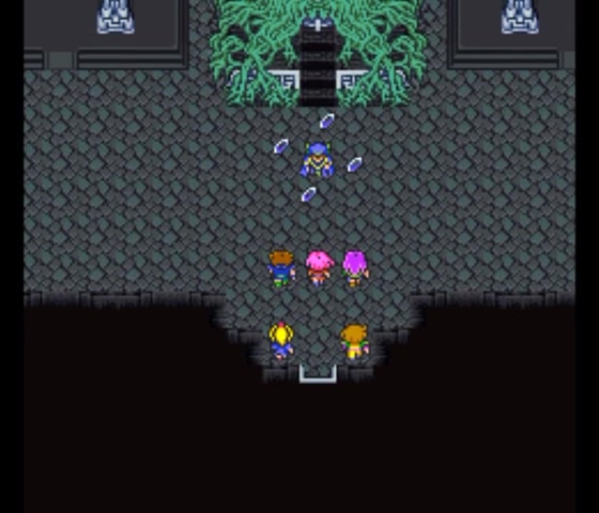 【TASさんの休日】SFC版ファイナルファンタジーⅤ(FF5)_最低レベル(2114型)で攻略してみたそうです_Part8 - ニコニコ動画