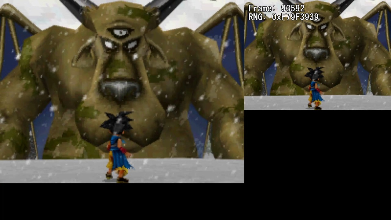 【TAS】DQMJ2P any% 2:07:19 (2/4) - ニコニコ動画