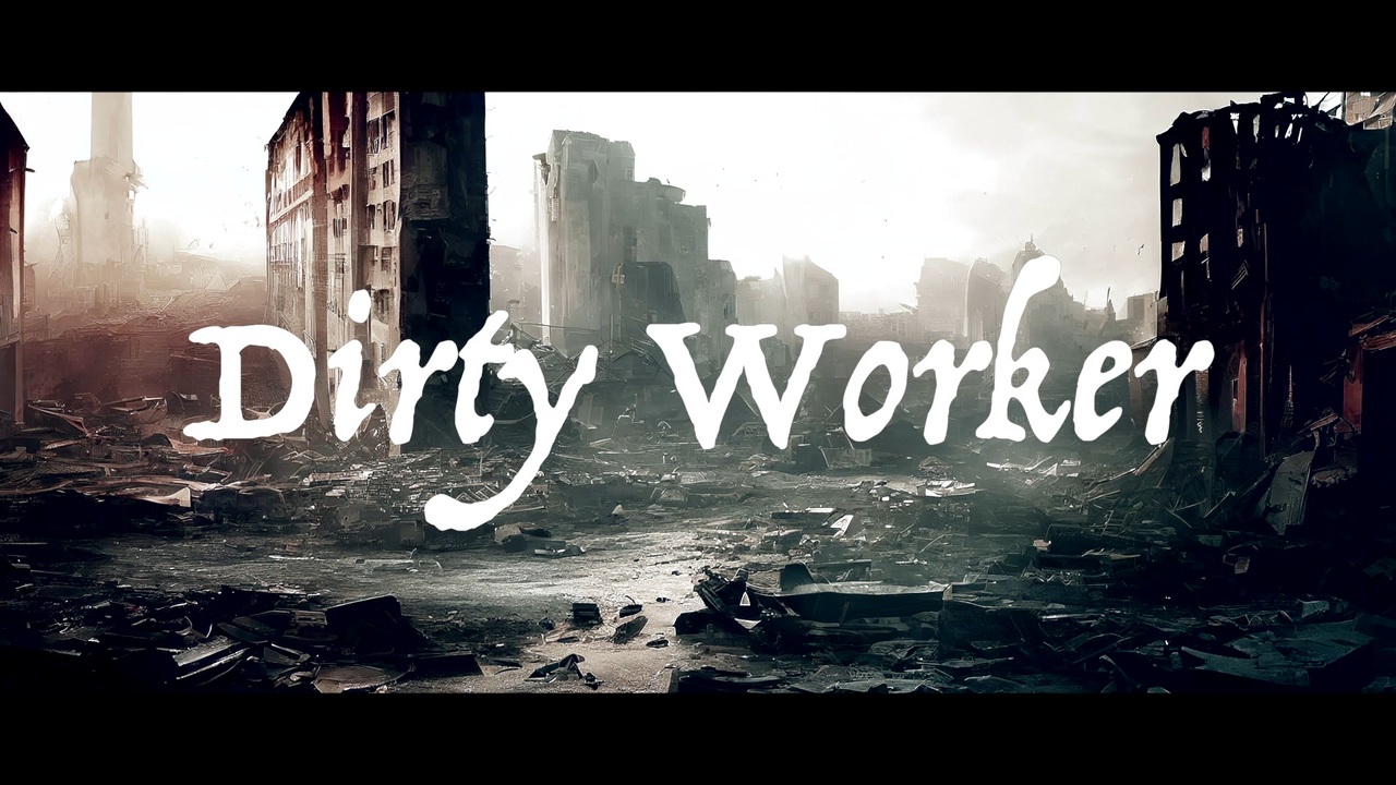 【ACVD】Dirty Worker 【Cover】 - ニコニコ動画