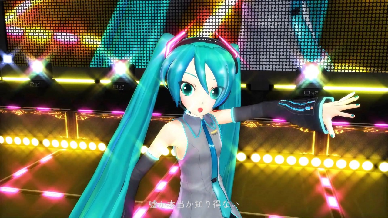 【MikuMikuDance】アイドル【ハジメテノミク】 - ニコニコ動画