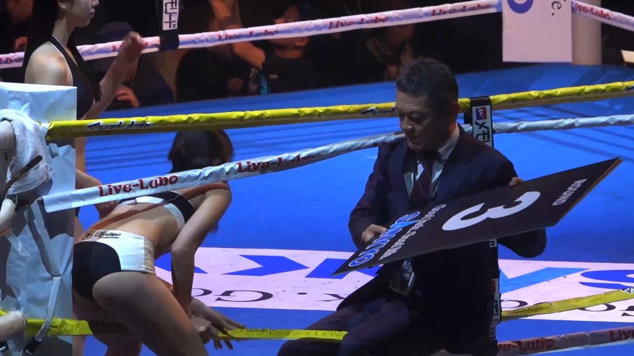 WBA世界ジュニア・バンタム級 タイトルマッチ 井岡一翔 対 ホスベル・ペレス 他2試合 - ニコニコ動画