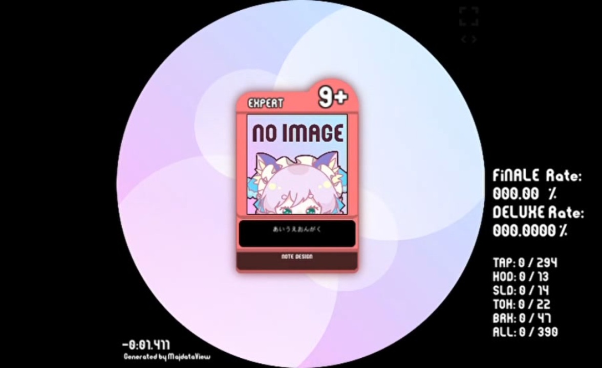 simai / majdata LINETOWN EXPERT Lv.9+ - ニコニコ動画