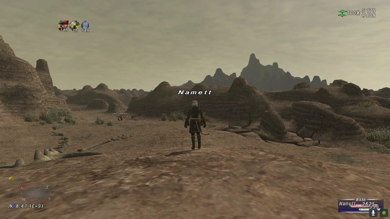 カッパのFF11生活S002 新年NM見学ツアー - ニコニコ動画