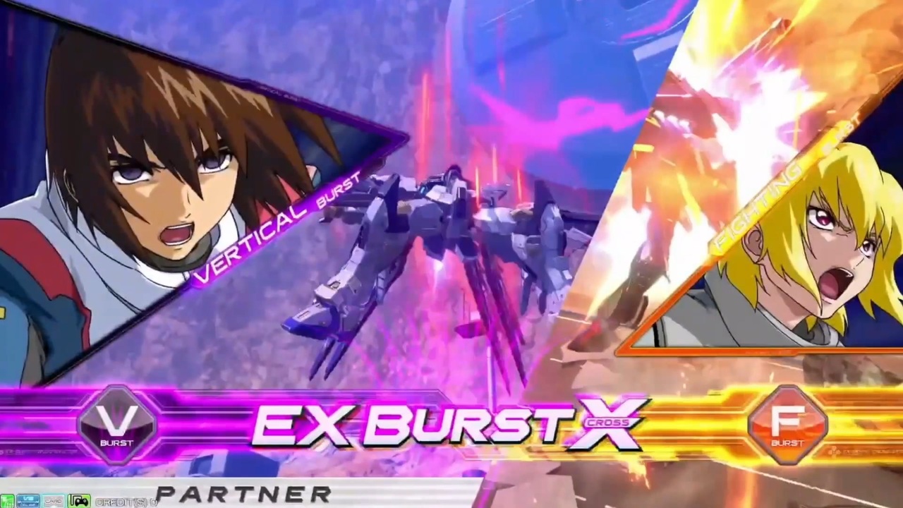 【EXVS2OB】ガイアガンダム【シャフランクマ#14】 - ニコニコ動画