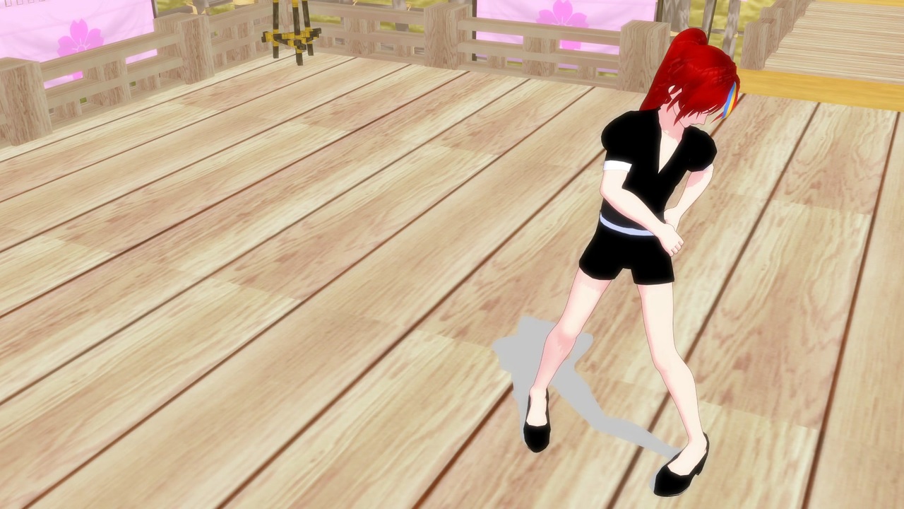 【2024年新春MMD祭り】擬人化中部9県でダンシング☆サムライ【47都道府県士】 - ニコニコ動画