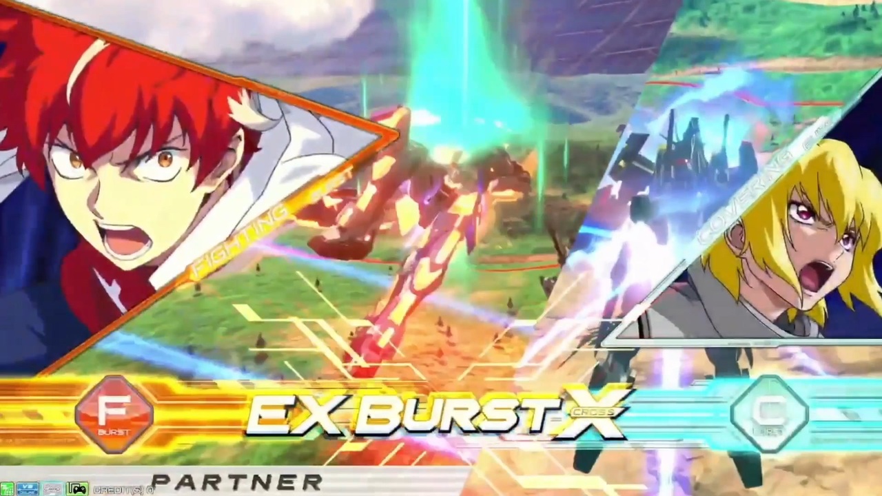 【EXVS2OB】ガイアガンダム【シャフランクマ#15】 - ニコニコ動画