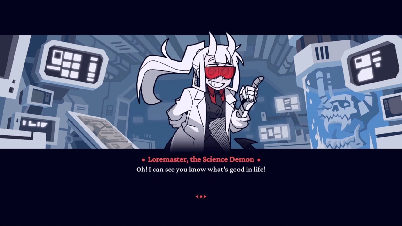 【実況：27.6】Helltakerのエクストラストーリー、Examtaker 3年前に途中であきらめたゲームを全クリするまでやります！ - ニコニコ動画